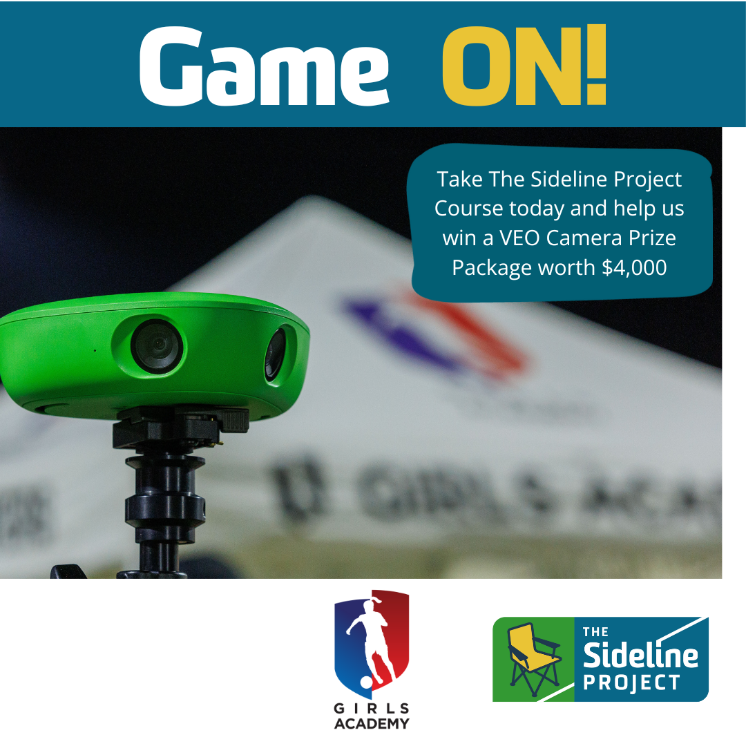 Girls Academy League Leaderboard Club Support Page » The Sideline Project